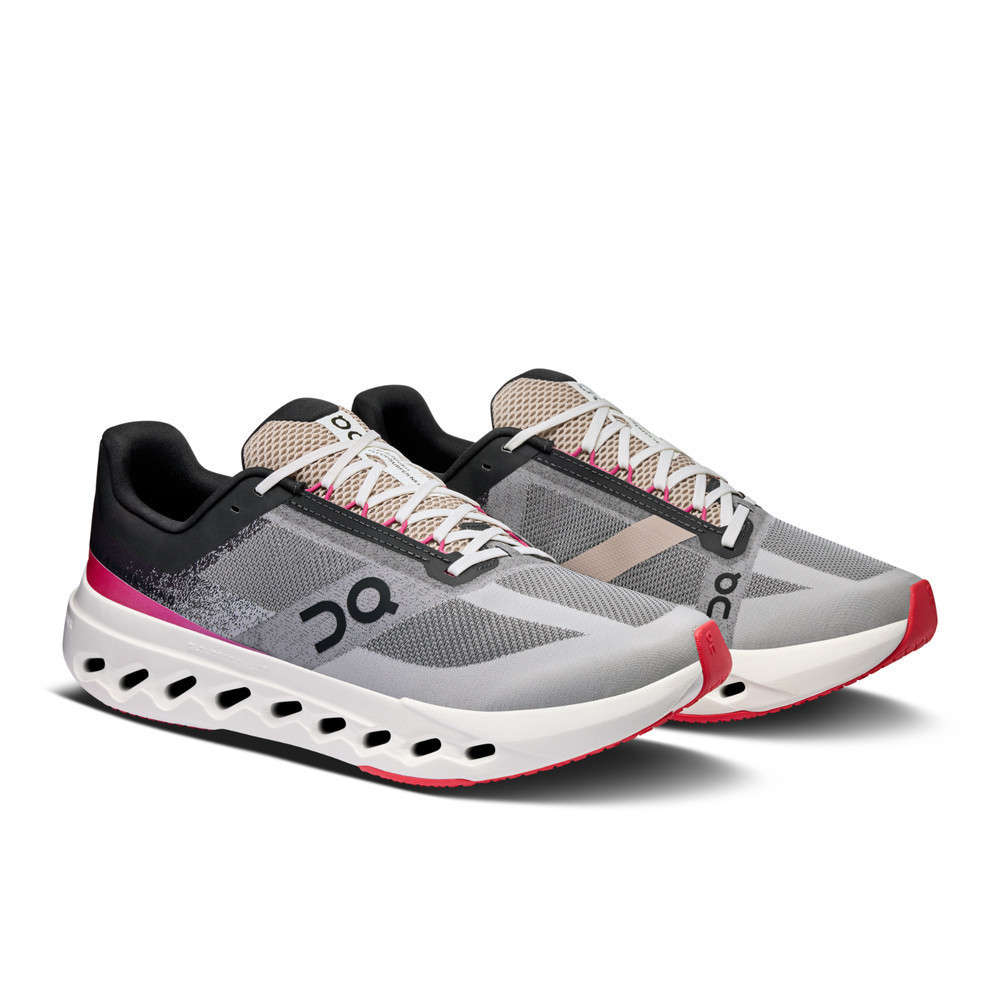 On Cloudsurfer Next LTD 3ME30020299 Black White CloudTec Phase Men's ...