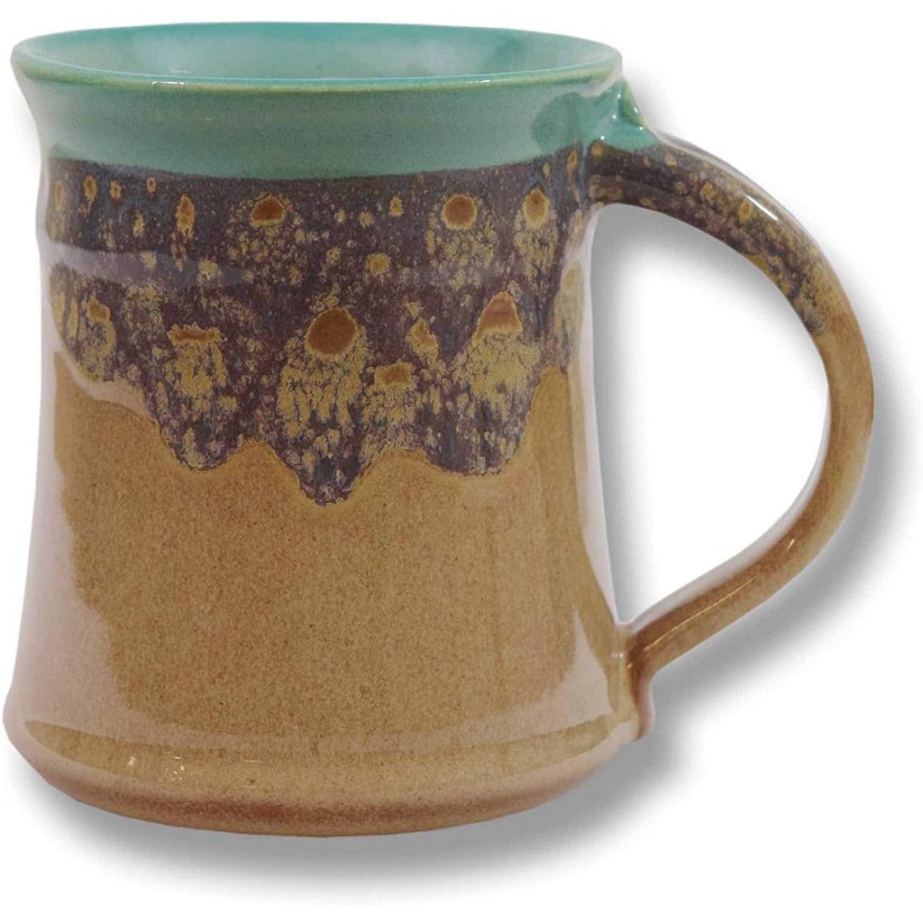 Handmade Medium Mug (Island Oasis) | Shopee Malaysia