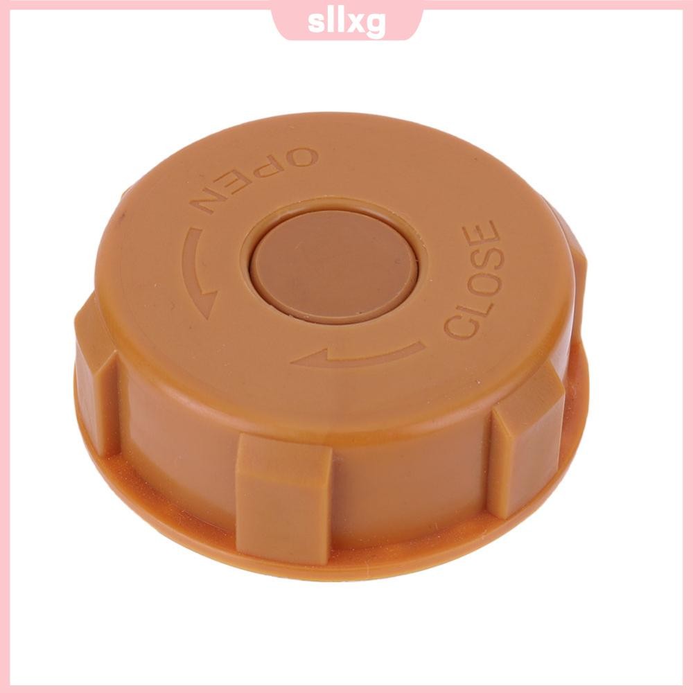 Electric Water Pump Adapter Universal Camping Water Tank Cover Water ...