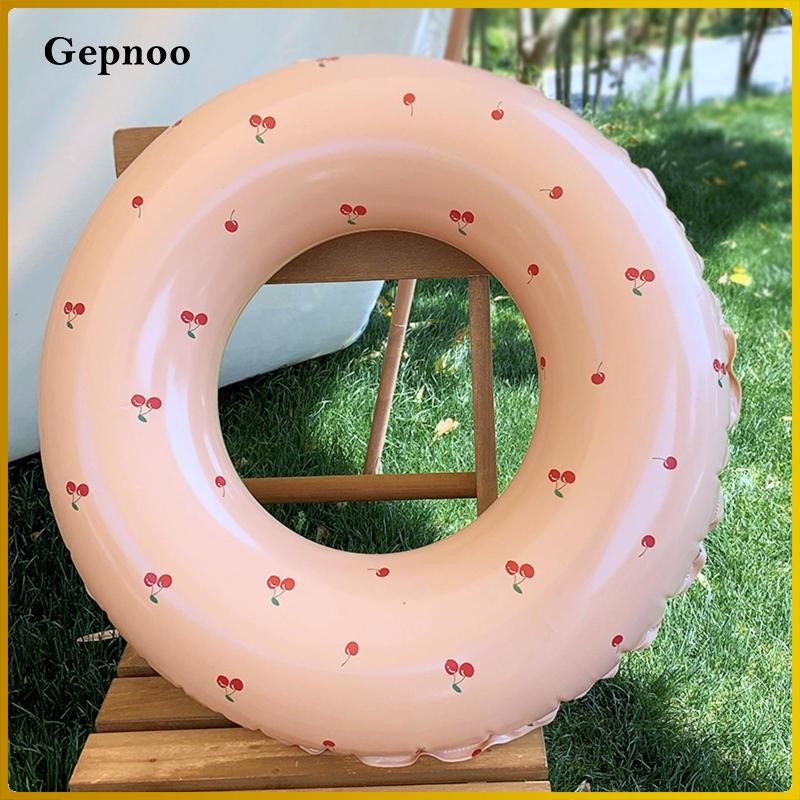 Gepnoo Swimming , Inflatable Pool Floats, Flotation Pool Floats Toy ...