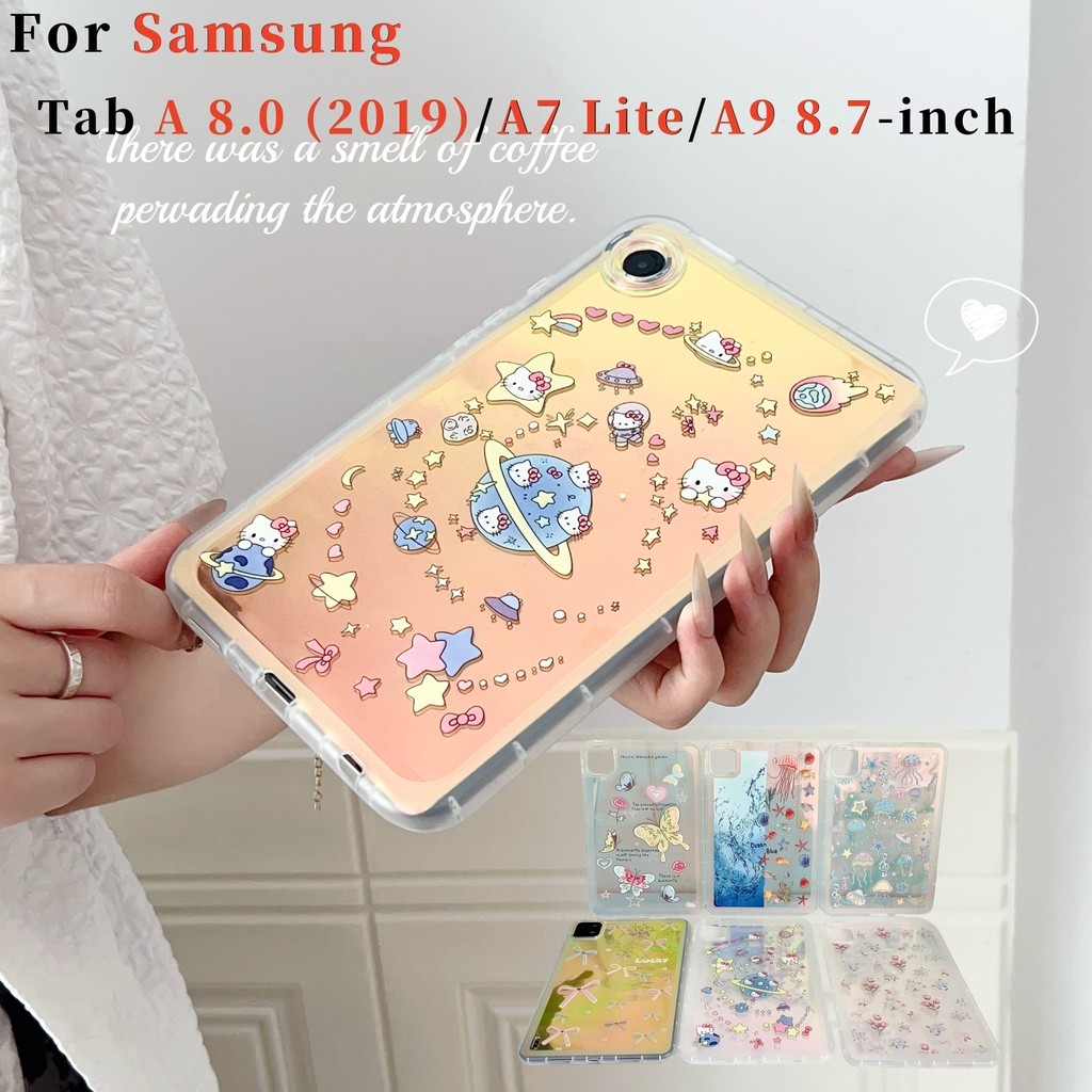 For Samsung Galaxy Tab A7 Lite A9 8.7'' A 8.0 (2019) SM-T225 T220 T225N ...