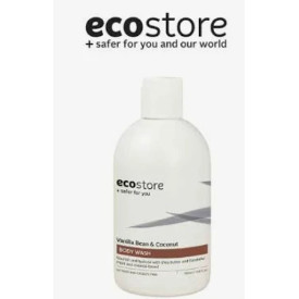 Ecostore Body Wash - Coconut & Vanilla │Personal Care 350ML | Shopee Malaysia