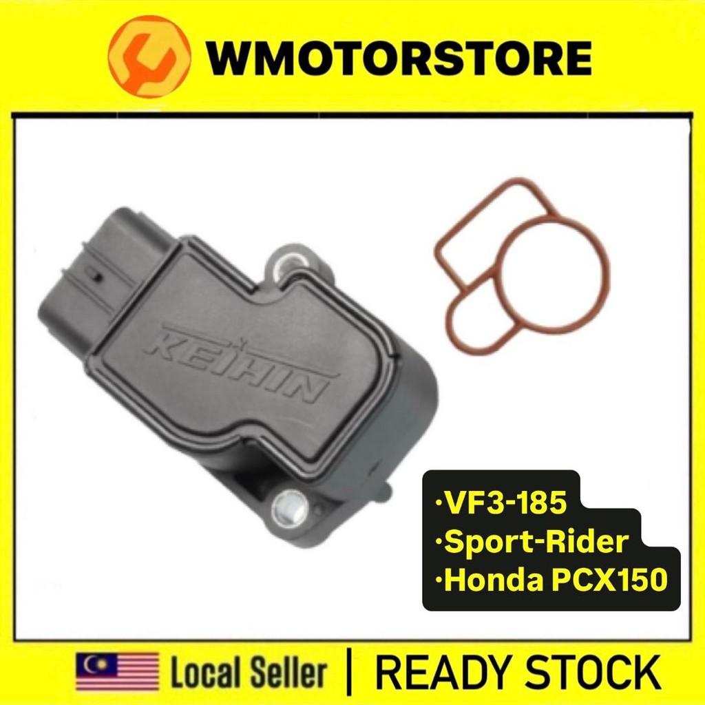 SYM VF3i VF3 185 TPS THROTTLE POSITION SENSOR TPS ASSY SYM185 PCX150 ...