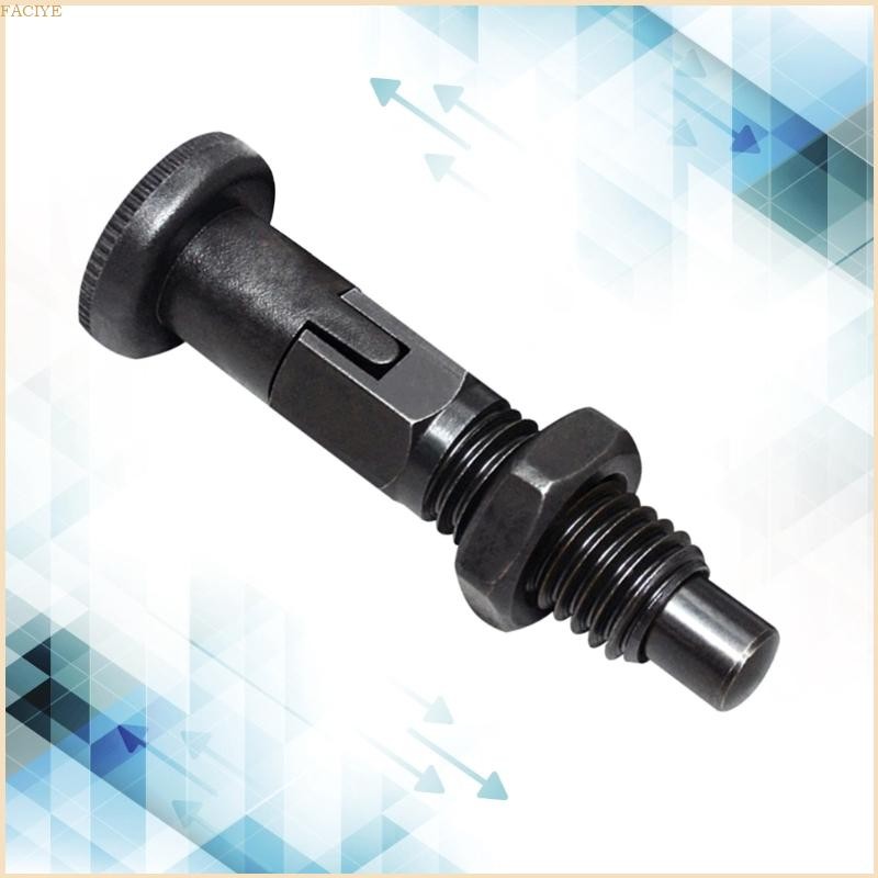 FACY Self-locking Type Spring Plungers Fine Thread Screw Replacement ...