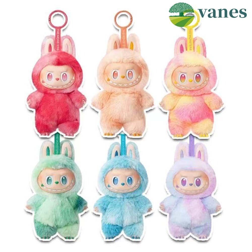 NAESV Labubu V3 Doll Figures, Pop Mart Collectible Labubu V3 Plush ...