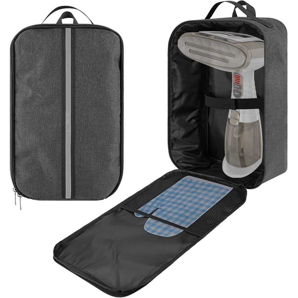 Outdoor Portable Steamer Storage Bag Compatible with Conair Hand-held ...