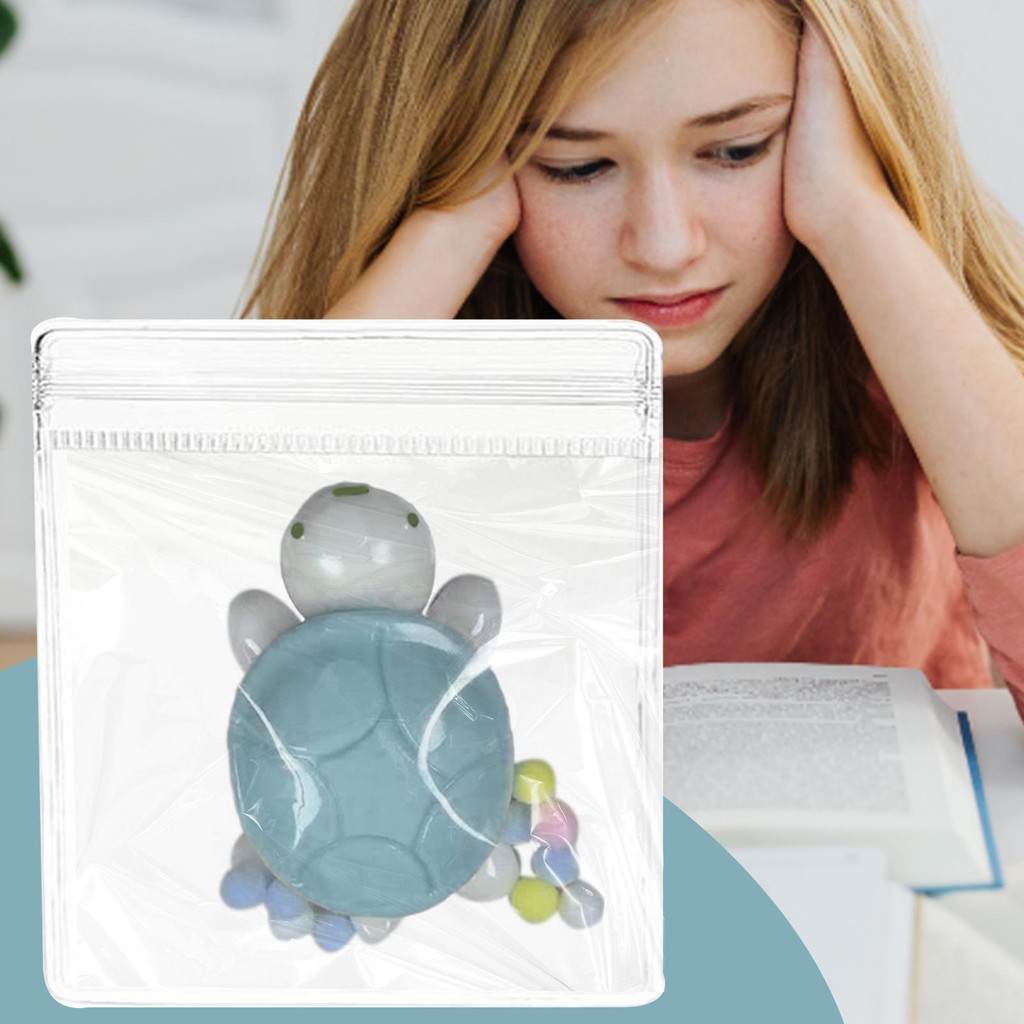 Turtle Stress Toy Turtle Shape Vent Toys Soft Portable Stress Reliever ...