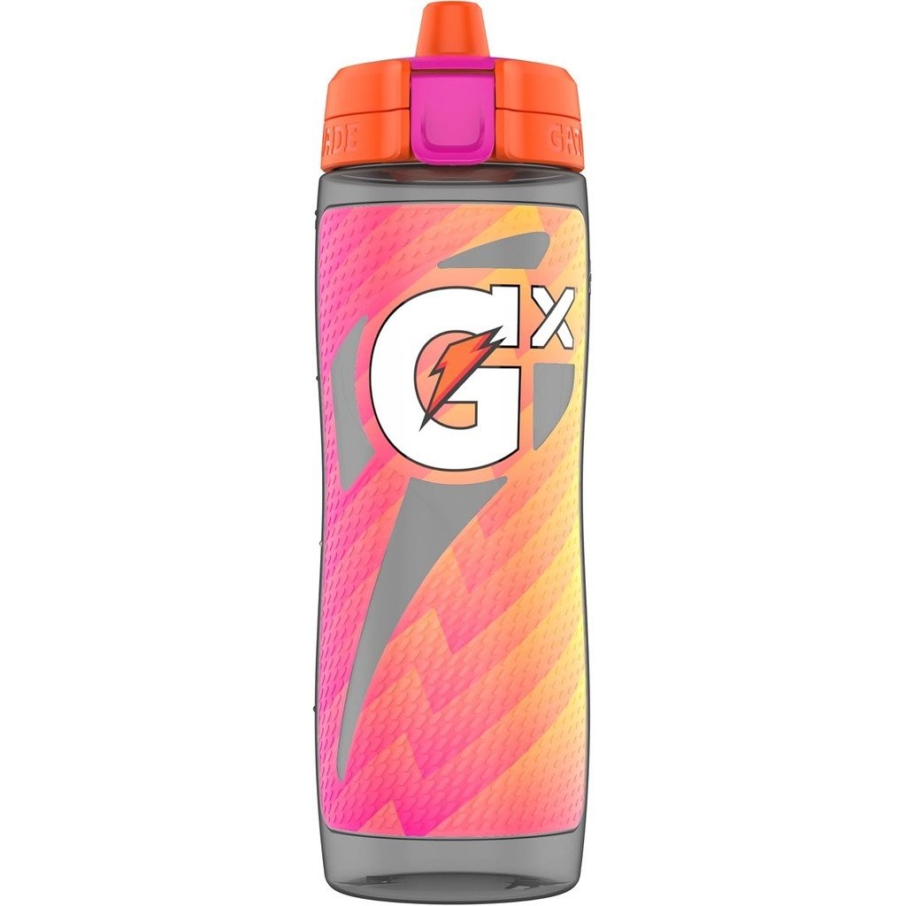 Gatorade Gx Bottle, Momentum Neon Pink | Shopee Malaysia