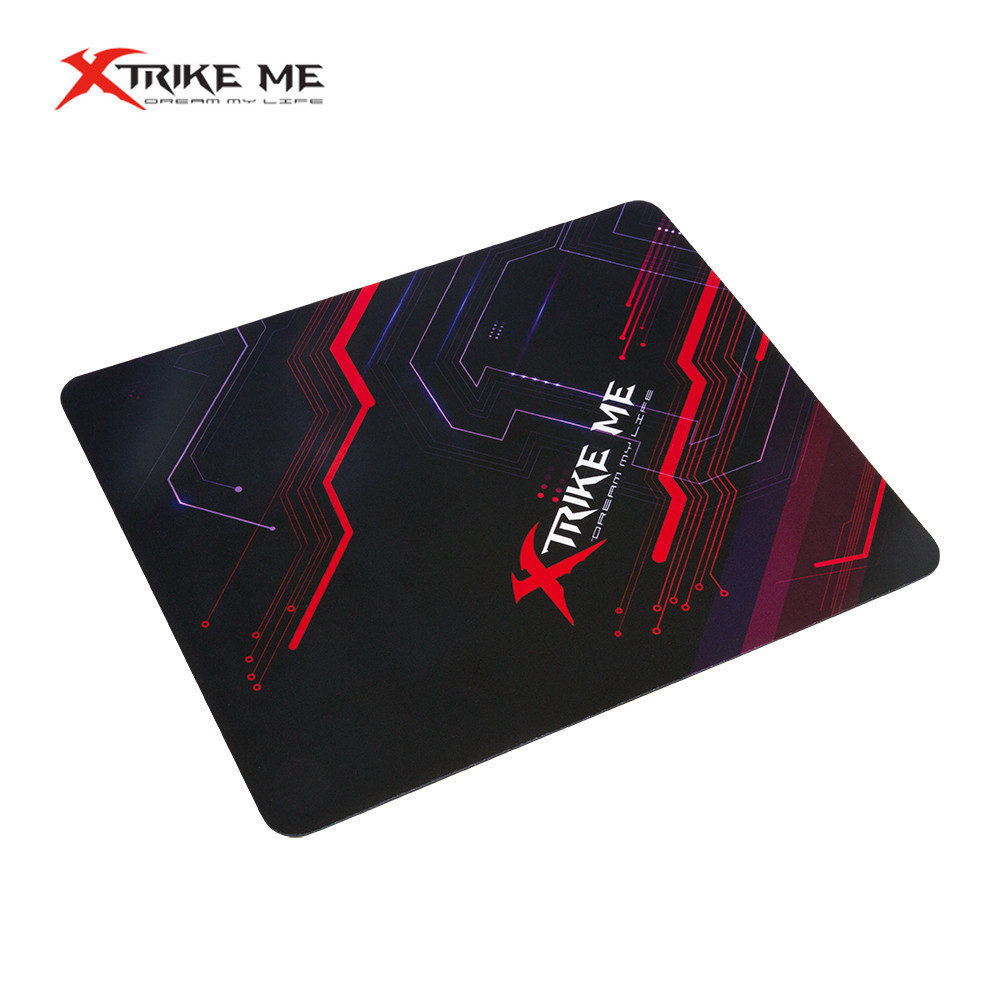 XTRIKE ME MP-005 32x27cm Medium Size Anti-Slip Gaming Mouse Pad Mat For PC Laptop | Shopee Malaysia