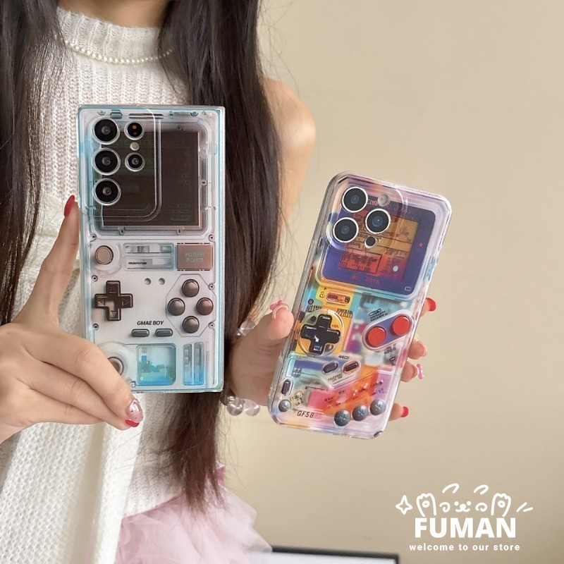Cool Game Console Phone Case For Vivo X200 Pro Mini Ultra X100 X90 X80 ...