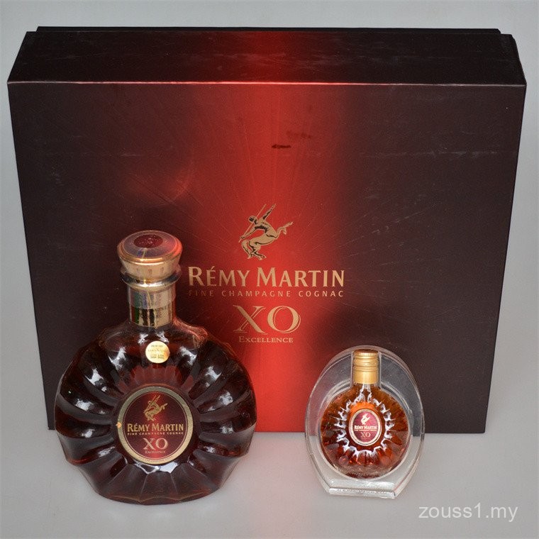 Koleksi Arak Lama 2006 French Remy Martin XO Cognac Brandy 700ml + 50ml ...