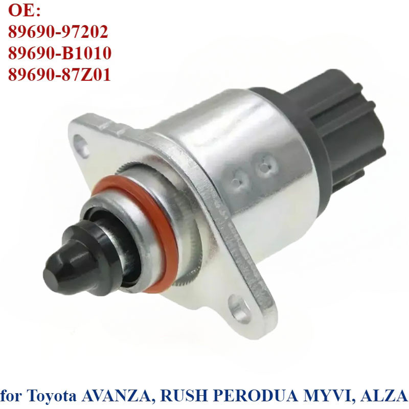 NEW Idle Motor for Toyota AVANZA, RUSH PERODUA MYVI, ALZA, KELISA ...