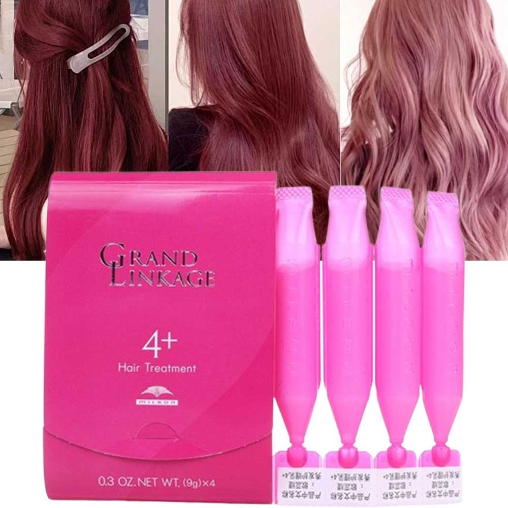 Milbon Grand Linkage Hair Treatment 9g | Shopee Malaysia