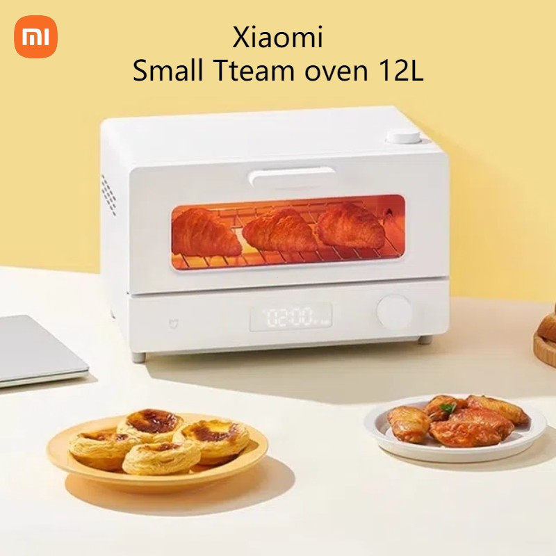 Xiaomi Mijia Smart Steam Small Oven 12L Household Electric Oven Mi Home ...