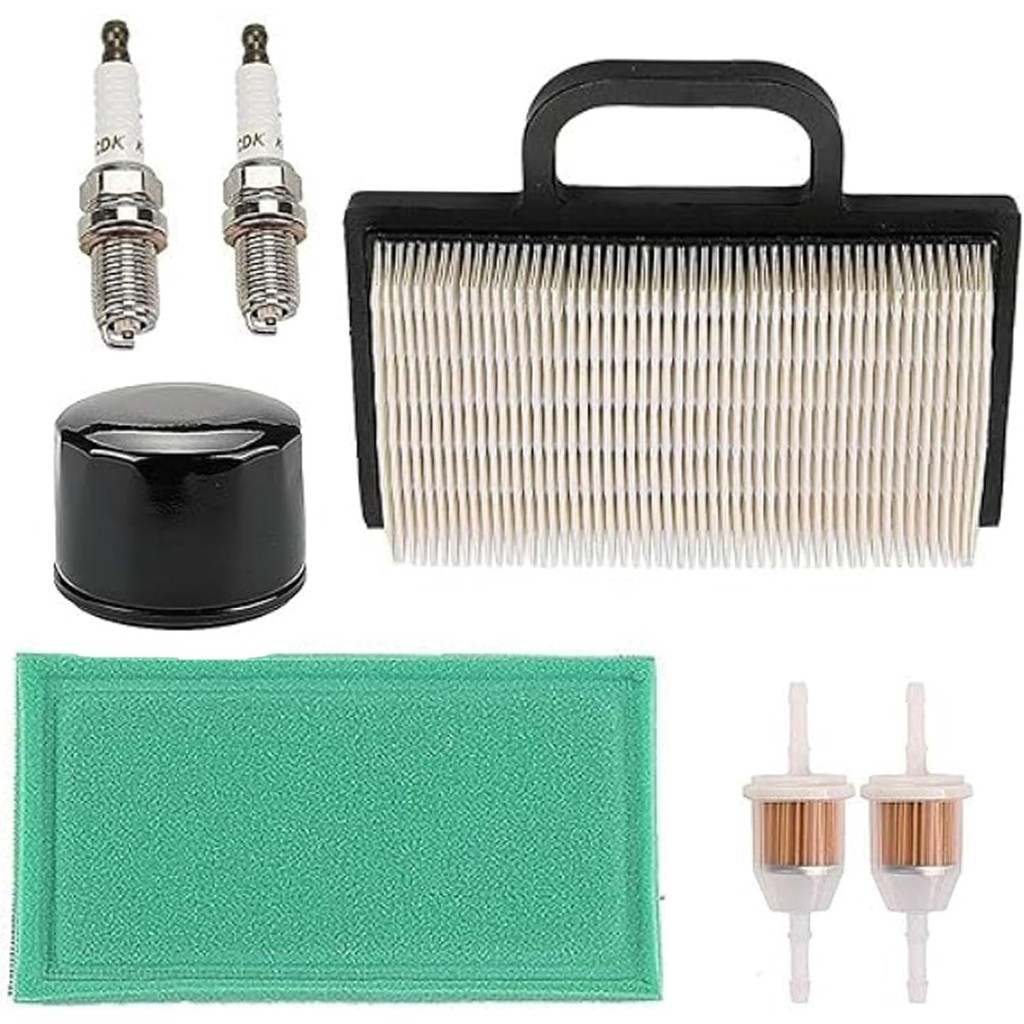 Compatible with MIU11286 GY21056 Air Filter + AM125424 Oil Filter ...