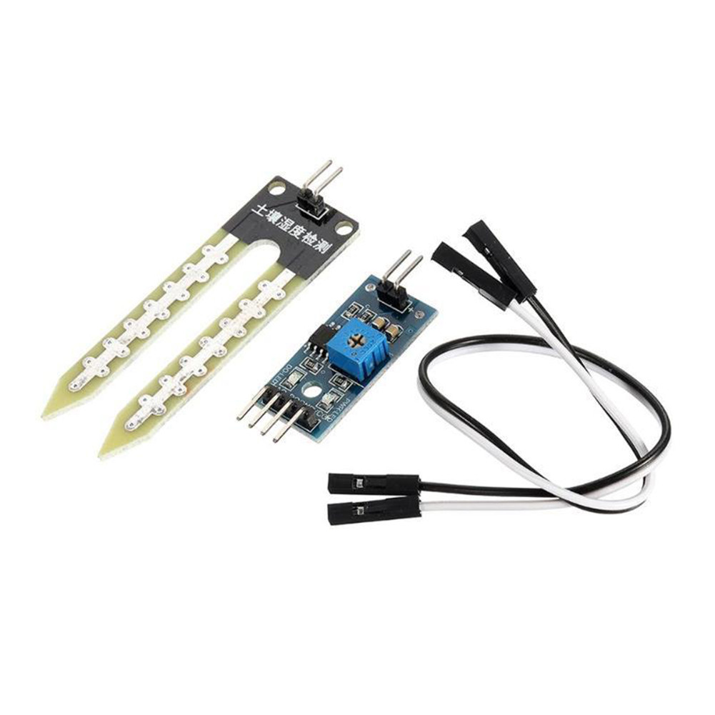 Automatic Irrigation Module DIY Kit Soil Moisture Detection Set Soil ...