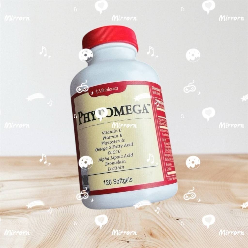 Melaleuca PhytoMega 120s | Shopee Malaysia