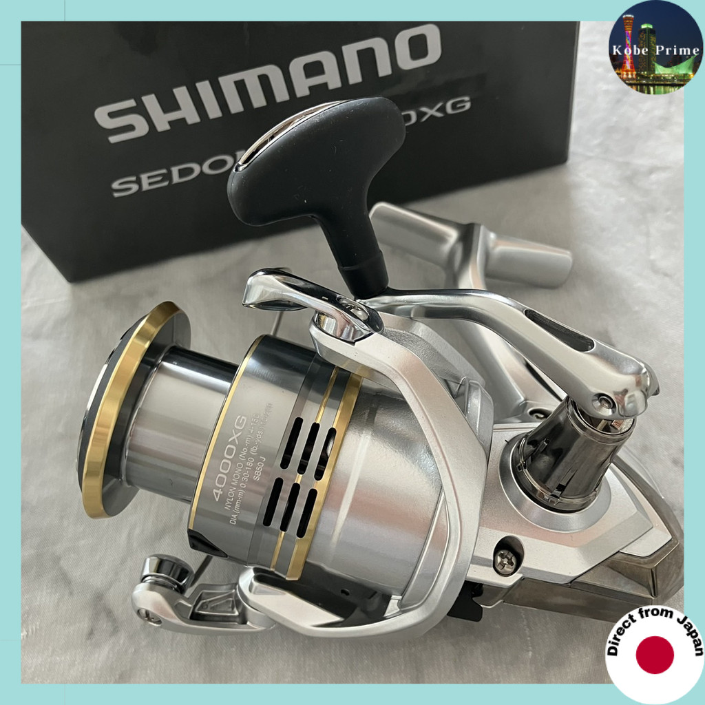 Shimano 23 Sedona Series Spinning Fishing Reels | Shopee Malaysia