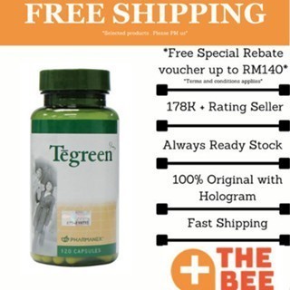 Original Nu Skin Nuskin Pharmanex Tegreen 97 (30 / 120 capsules) NEW ...