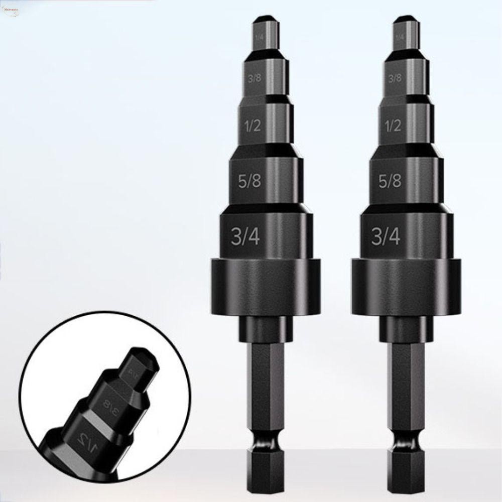 MXBEAUTY 2pcs Tube Expanding Tool, Hexagonal Handle Swaging Tool Copper ...