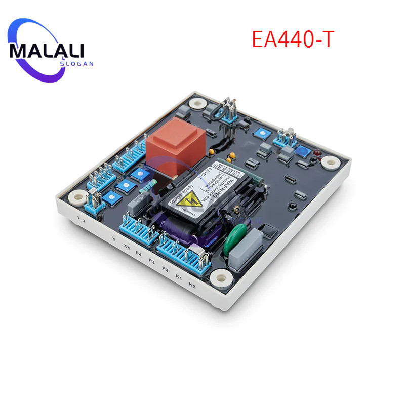 Malali EA440-T three phase avr generator voltage regulator | Shopee Malaysia