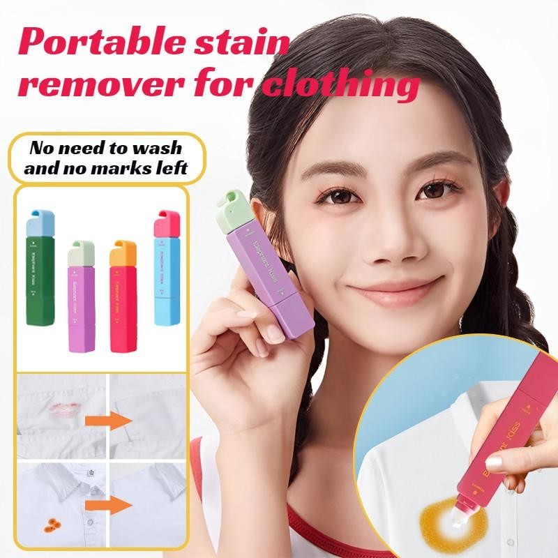 1s Remove Stains Portable Stain Remover Pen Waterless Strong Clean No ...