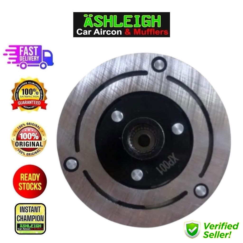 Toyota Avanza HUB ONLY for Car Aircon Pulley Compressor | Shopee Malaysia