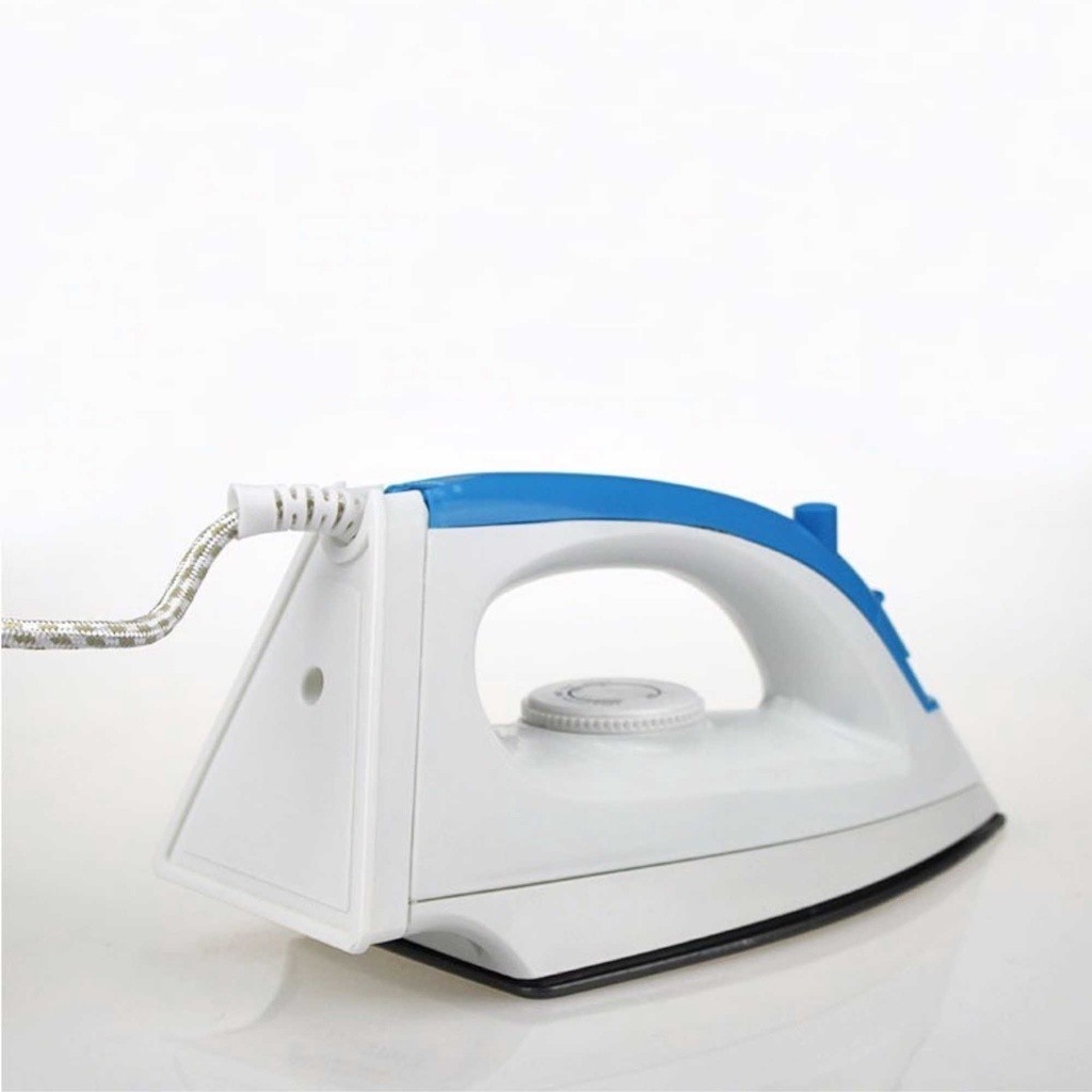 Steam Iron Electric Non Stick Soleplate Seterika Stim Seterika Baju ...