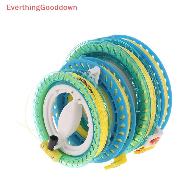 Ed 1 Piece Winder Fire Wheel String Flying Handle Tool Kite Reel ...