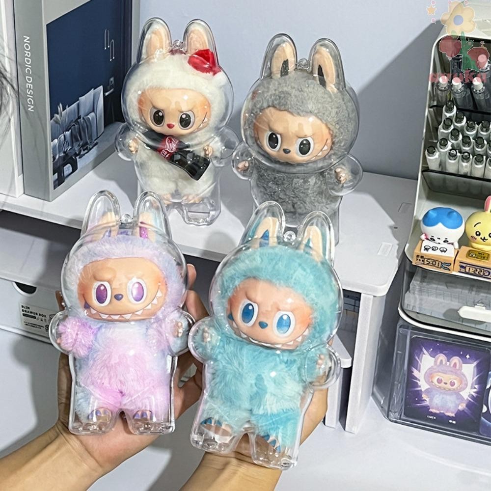 AVUKA Labubu V3 Protective Shell, Labubu V3 Series Pop Mart Labubu V3 ...