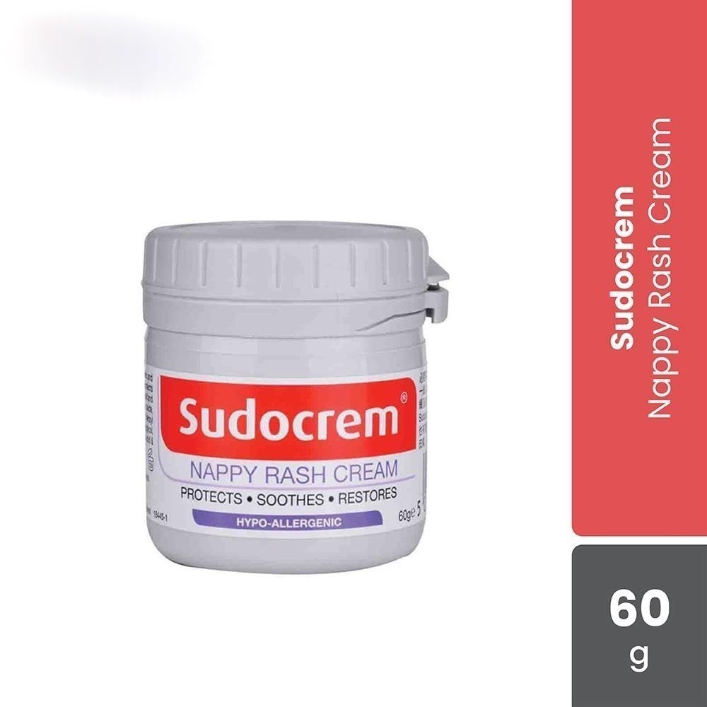 Sudocrem Nappy Rash Cream (60g/120g) | Shopee Malaysia