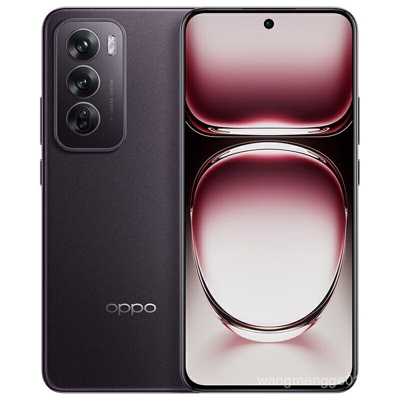OPPO Reno12 Ultra Cantik Skrin Lurus Kecil Imej Langsung Android Hayat ...