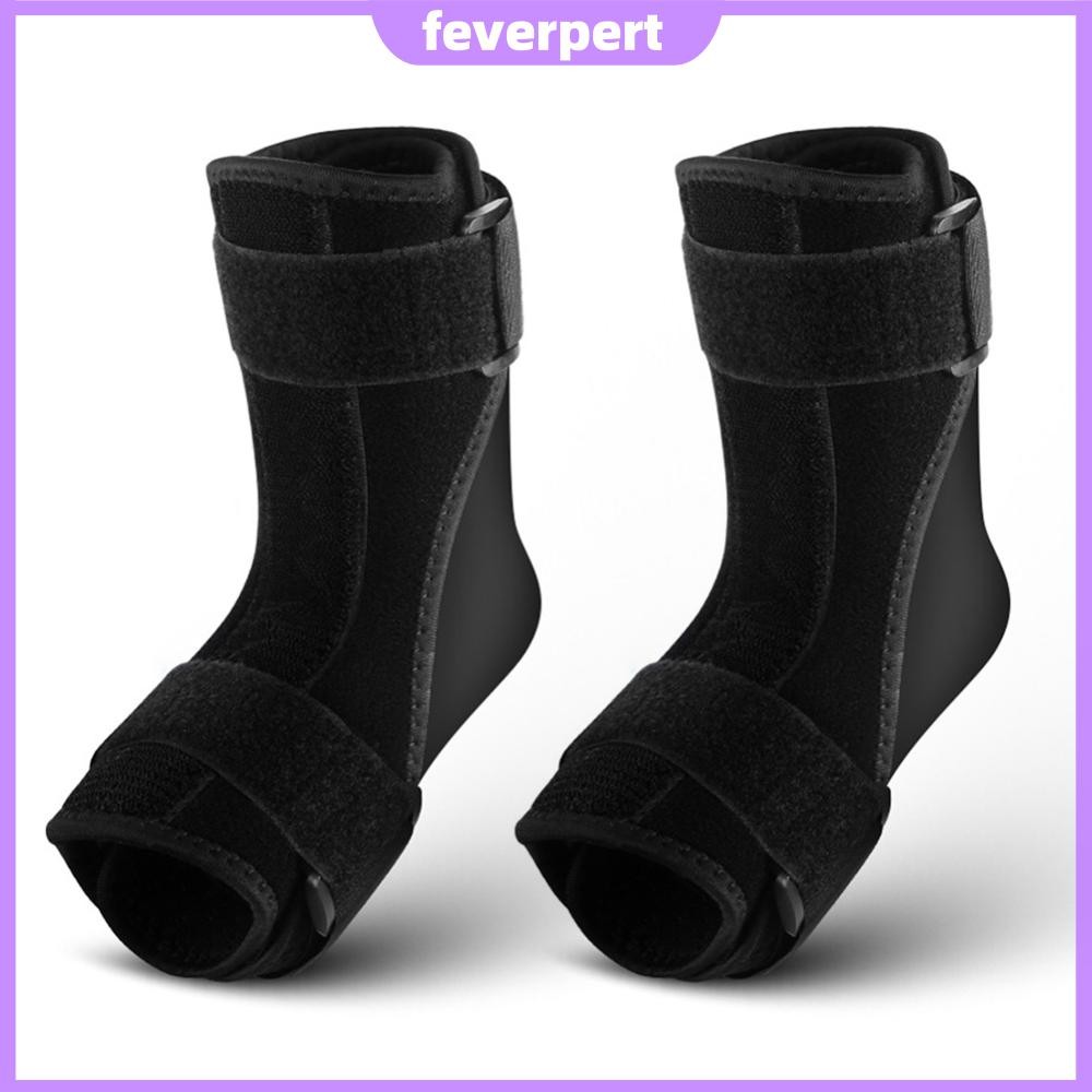 Adjustable Drop Foot Brace Foot Drop Corrector with Aluminum Strip ...