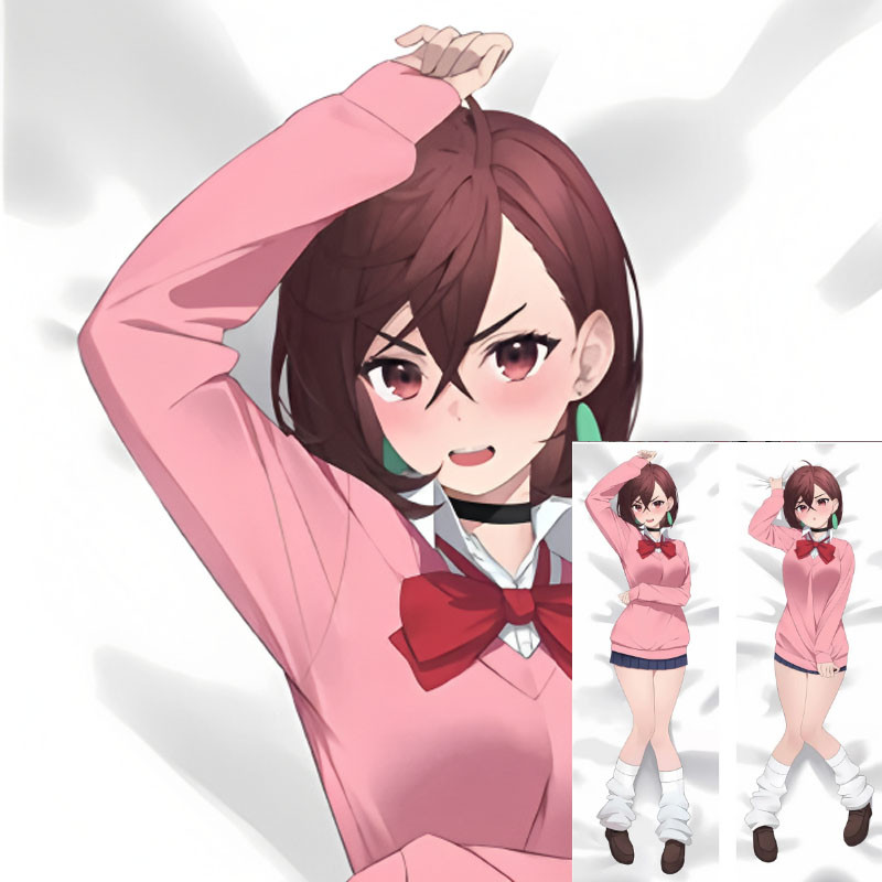 Anime DAN DA DAN Dakimakura Momo Ayase Pillow Cover Seiko Dandadan Long ...