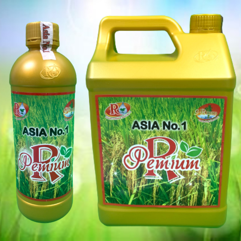 [ORIGINAL] 5L R PREMIUM FREE 1L R PREMIUM ASIA NO 1 Baja Buah/Vitamin ...