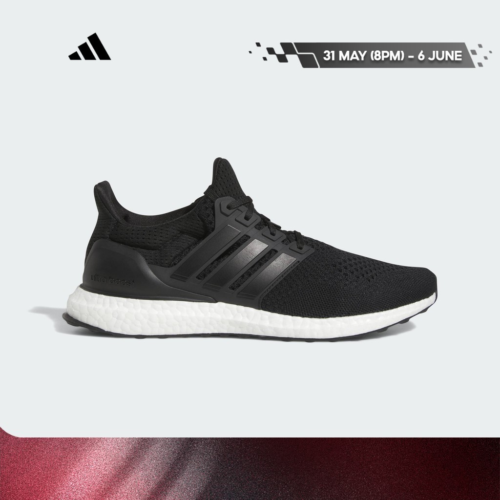 adidas Lifestyle ULTRABOOST 1.0 SHOES Men Black HQ4201 | Shopee Malaysia