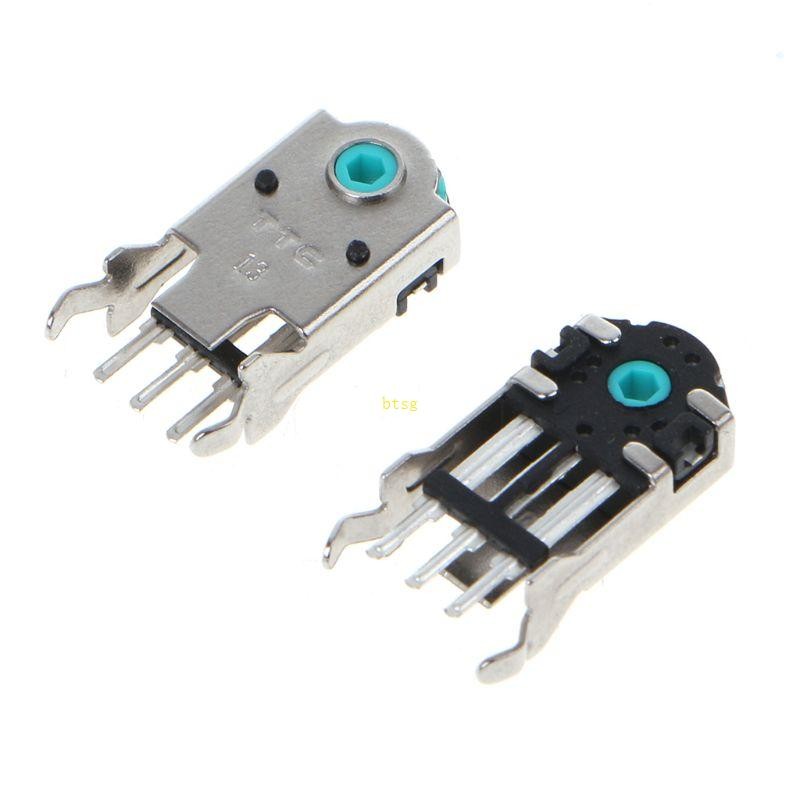 BT Original TTC Mouse Scroll Decoder Mouse Wheel Encoder 13mm 2 Pieces ...