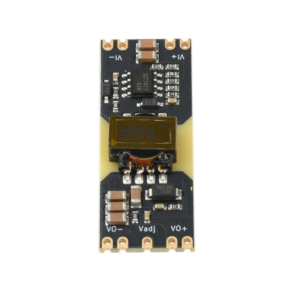 XC5015 DC-DC Converter 9-42V Input to 5V/12V Output Step-down Power ...