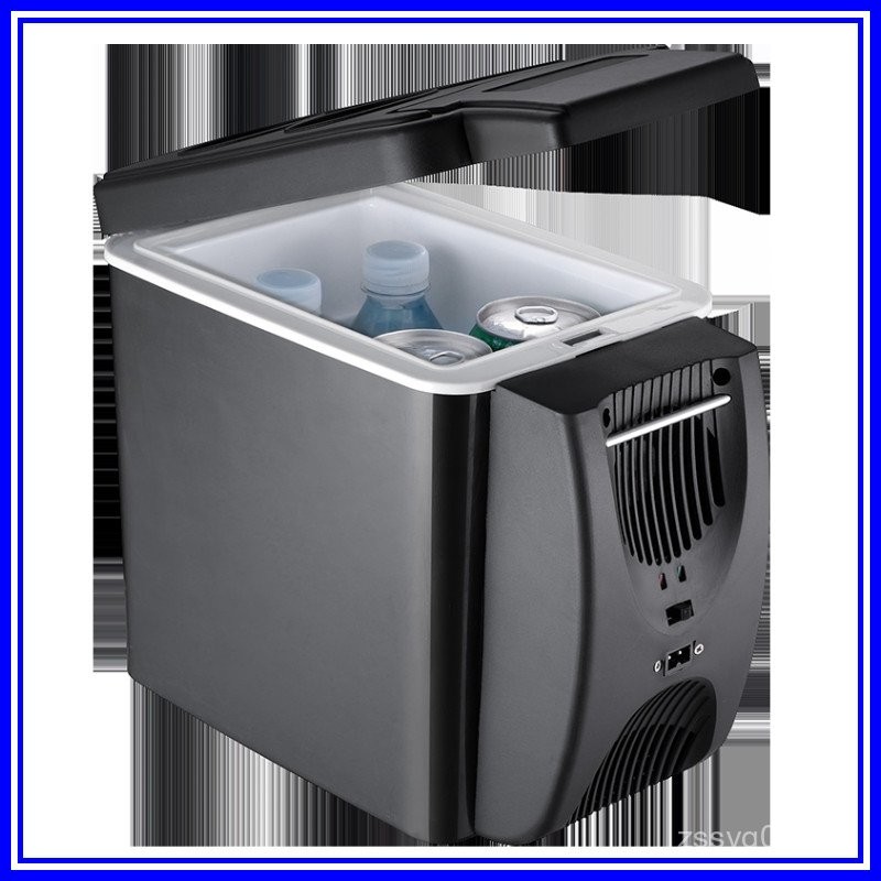 [5579 People Praise] Polaroid 6L Mini Car Refrigerator Car Household ...