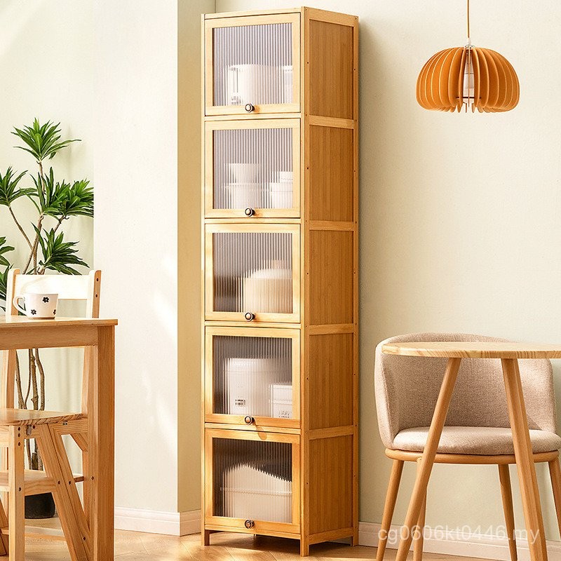 Gap Simple Narrow Gap Bedroom A8L Small Household Floor-length Layered ...