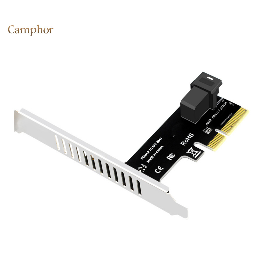 Camphor Pcie Expansion Card Expansion Card High-speed Pcie X4 to ...