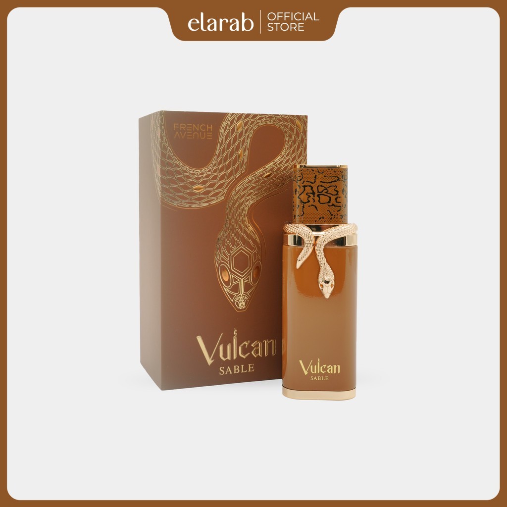 Vulcan Sable | French Avenue | Shopee Malaysia