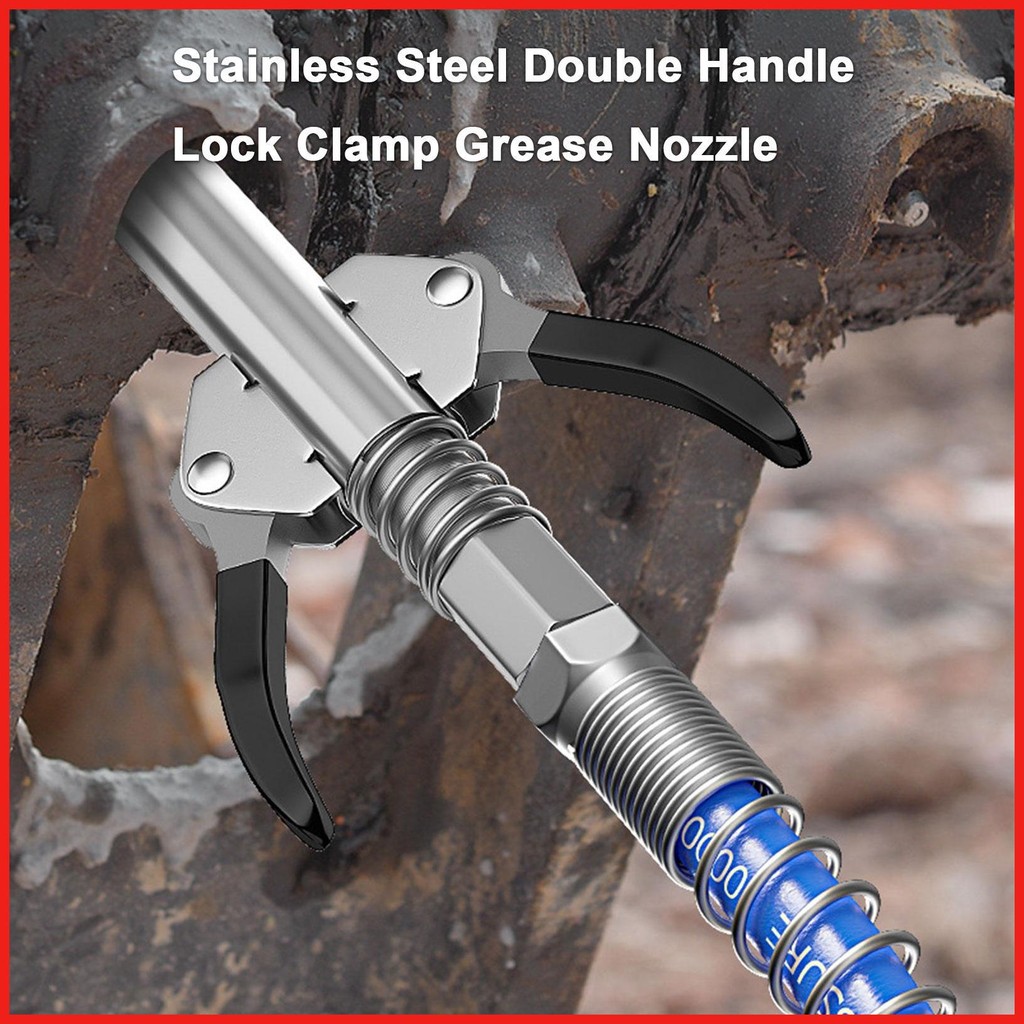 Quick Release Grease Coupler Saker Grease Coupler For Grease Quick ...