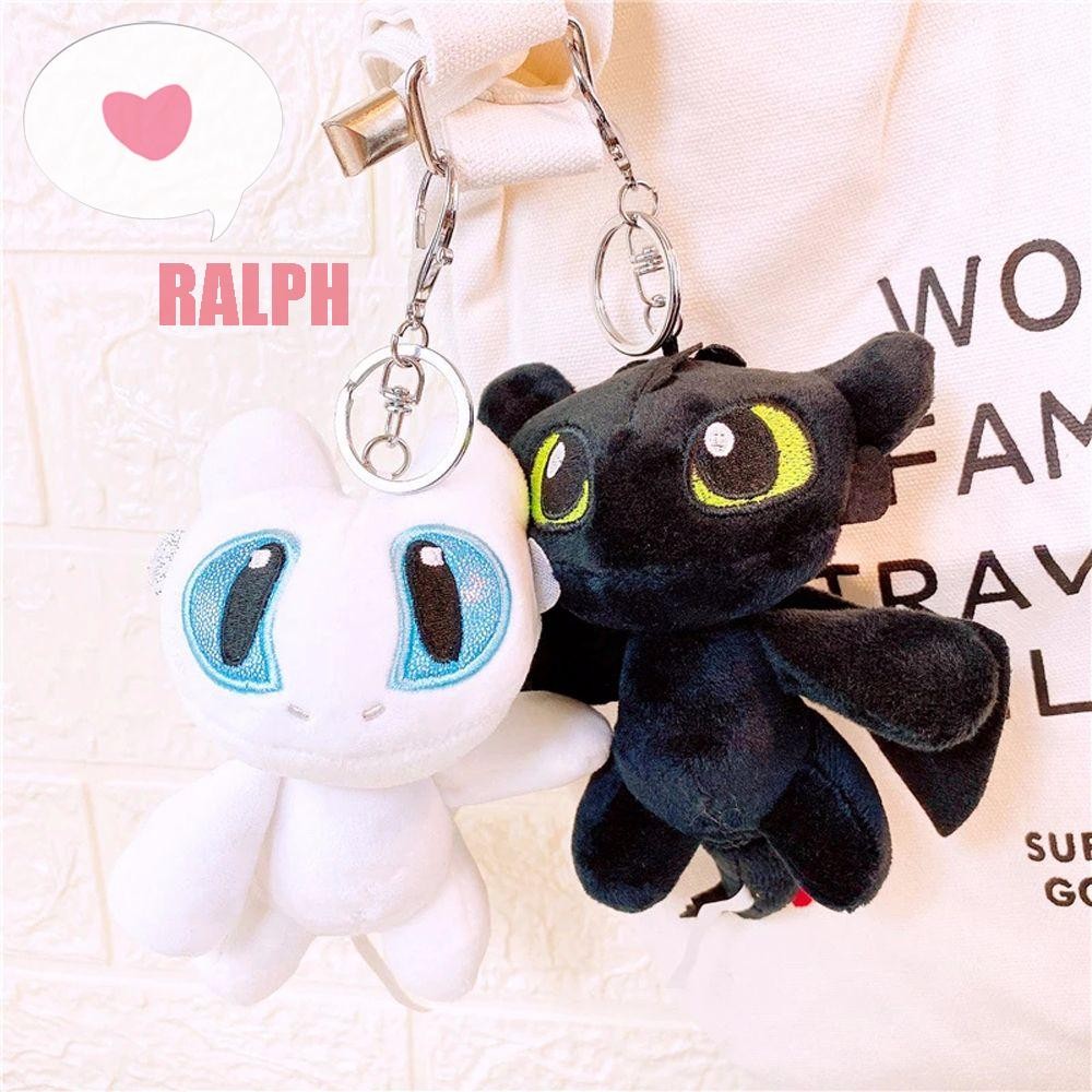 RALPH How To Train Your Dragon Anime Doll Soft Plush Toy Children PP ...