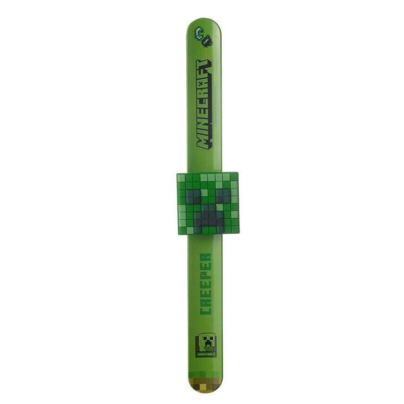New Product MINISO MINISO MINISO Minecraft Series Children's Watch ...