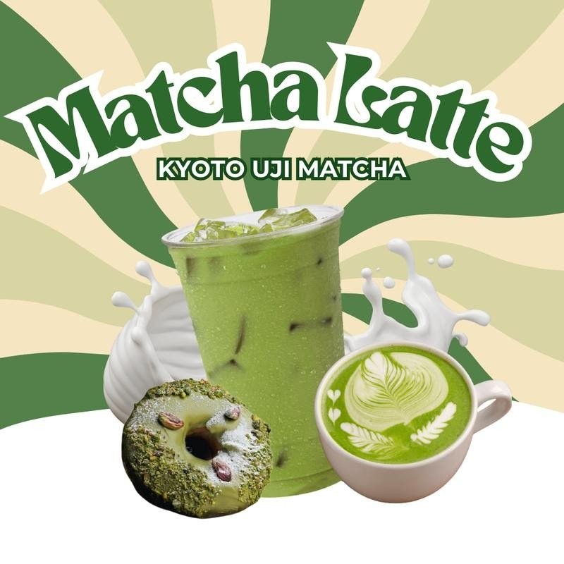 [ALA CARTE SACHET] PREMIUM JAPANESE UJI MATCHA LATTE 30g | Premium ...