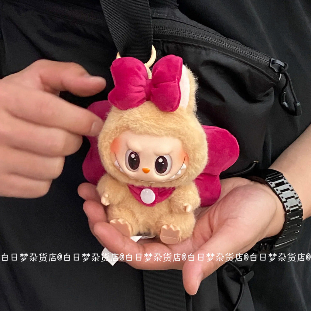 Labubu labubu Three-Generation Vinyl Mystery Box 3.0 labubu Angel Bow ...
