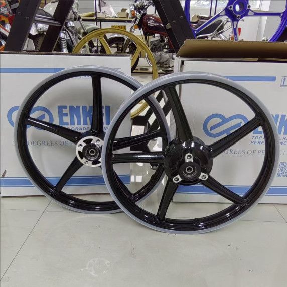 SPORT RIM ORIGINAL For suzuki Raider150 Carb/FI R150 Front Disc 4 holes ...