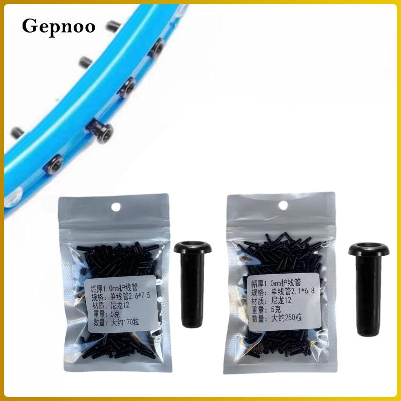Gepnoo Badminton Racquet Grommets Eyelets Badminton Grommets Tube ...