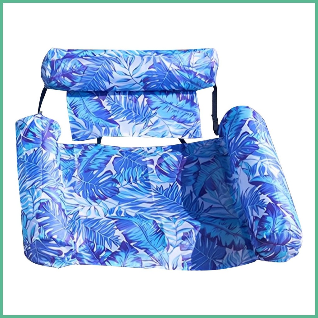 Inflatable Swimming Pool Portable Pool Lounge Chair Foldable Water Toy ...